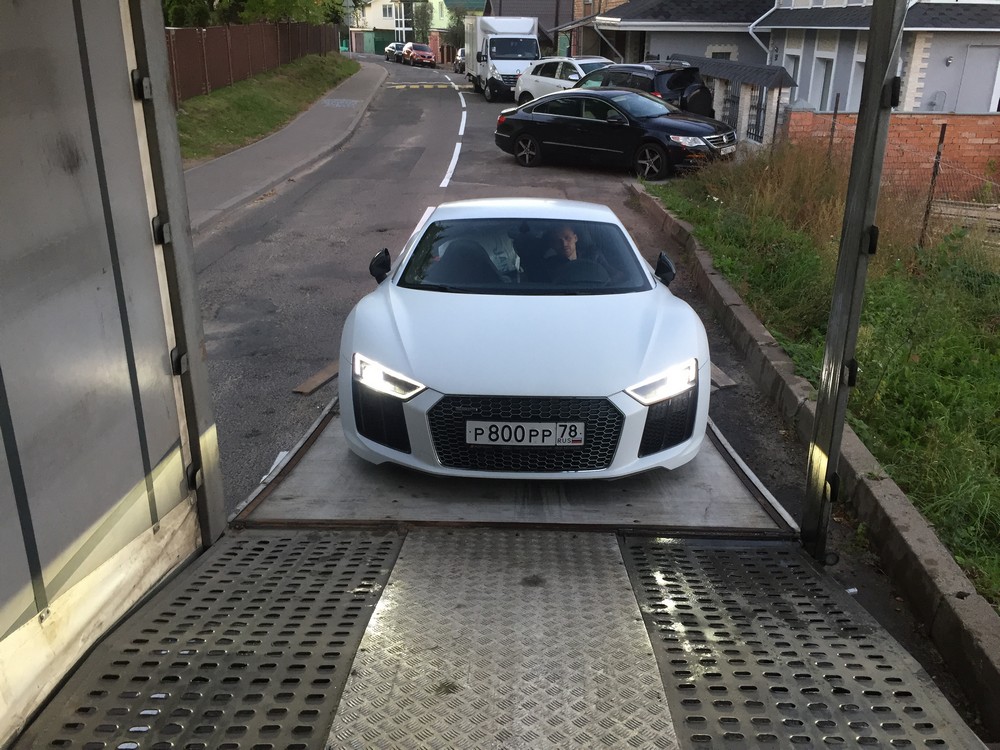 Наш автопарк - Перевозка автомобилей и мототехники. Быстрая и надежная ...